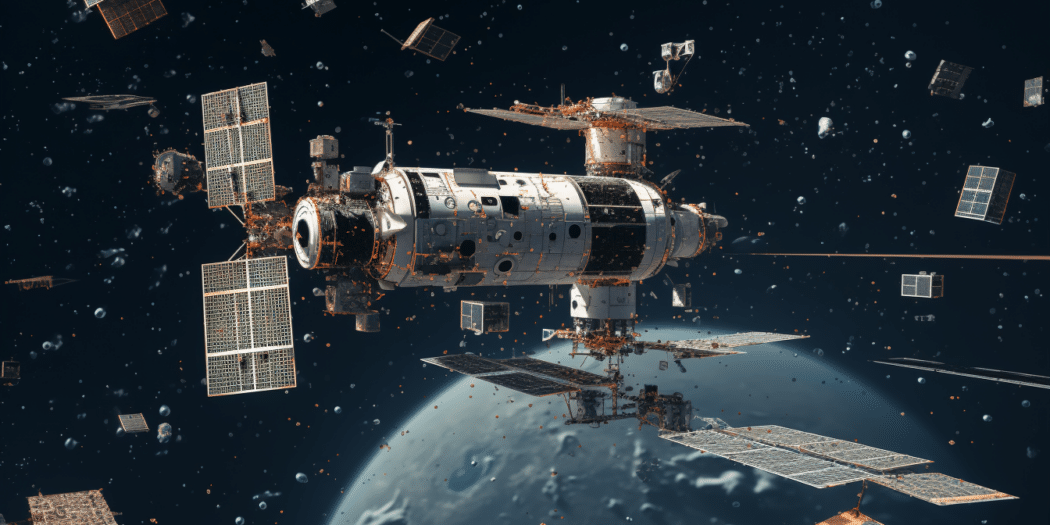 Une IA vient d’être entraînée dans l’espace pour la 1ère fois : à quoi ...