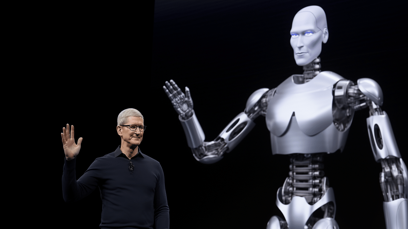 Apple prépare son propre ChatGPT pour rattraper Meta, Microsoft et Google