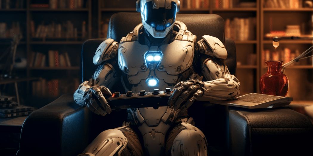 Comment l'IA va bouleverser les jeux vidéo