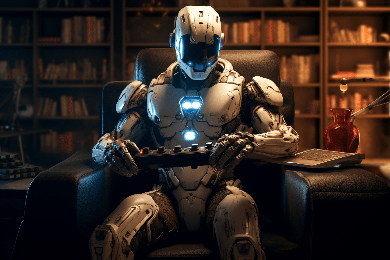 Comment l'IA va bouleverser les jeux vidéo