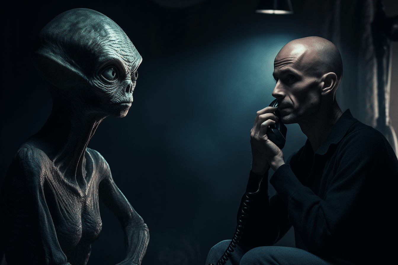 Ivres, ils ont contacté les aliens il y a 40 ans : les chercheurs ...