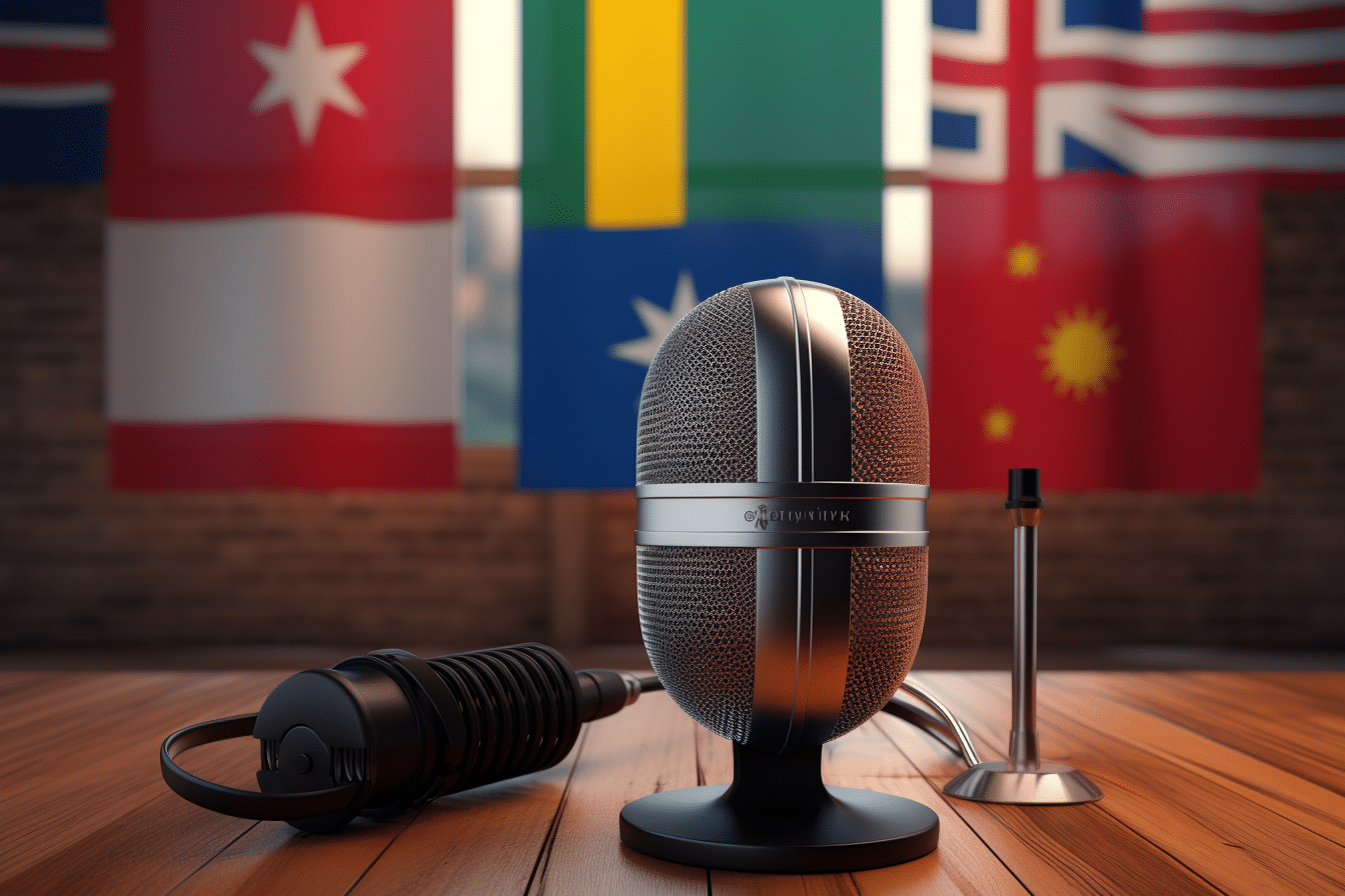 Cette IA peut imiter votre voix dans 30 langues différentes