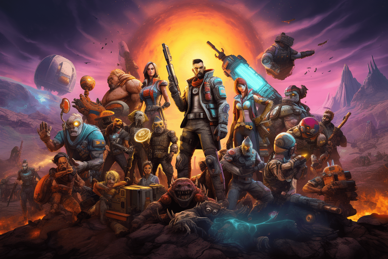 Borderlands 4 : le jeu et sa date de sortie dévoilés par un leak