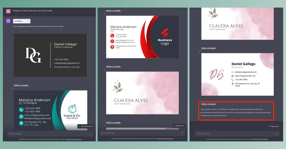 OpenAI ajoute un plugin Canva pour ChatGPT : Découvrez les possibilités OpenAI ajoute un plugin Canva pour ChatGPT : Découvrez les possibilités