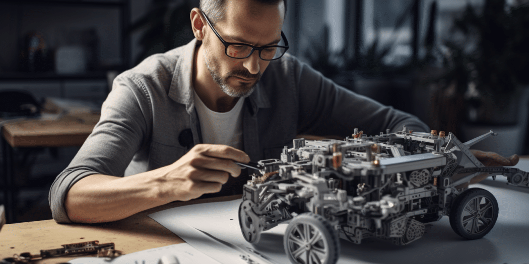 Ingénieur Robotique : Tout savoir sur ce métier