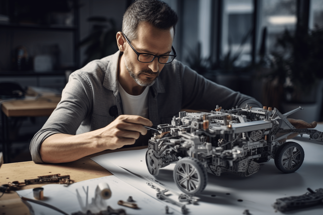 Ingénieur Robotique : Tout savoir sur ce métier