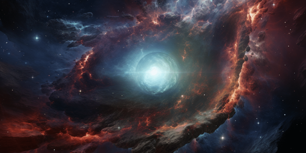 Supernova exotique : cette simulation 3D incroyable a pris 5 millions d ...