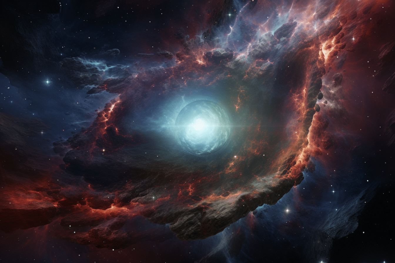 Supernova exotique : cette simulation 3D incroyable a pris 5 millions d'heures