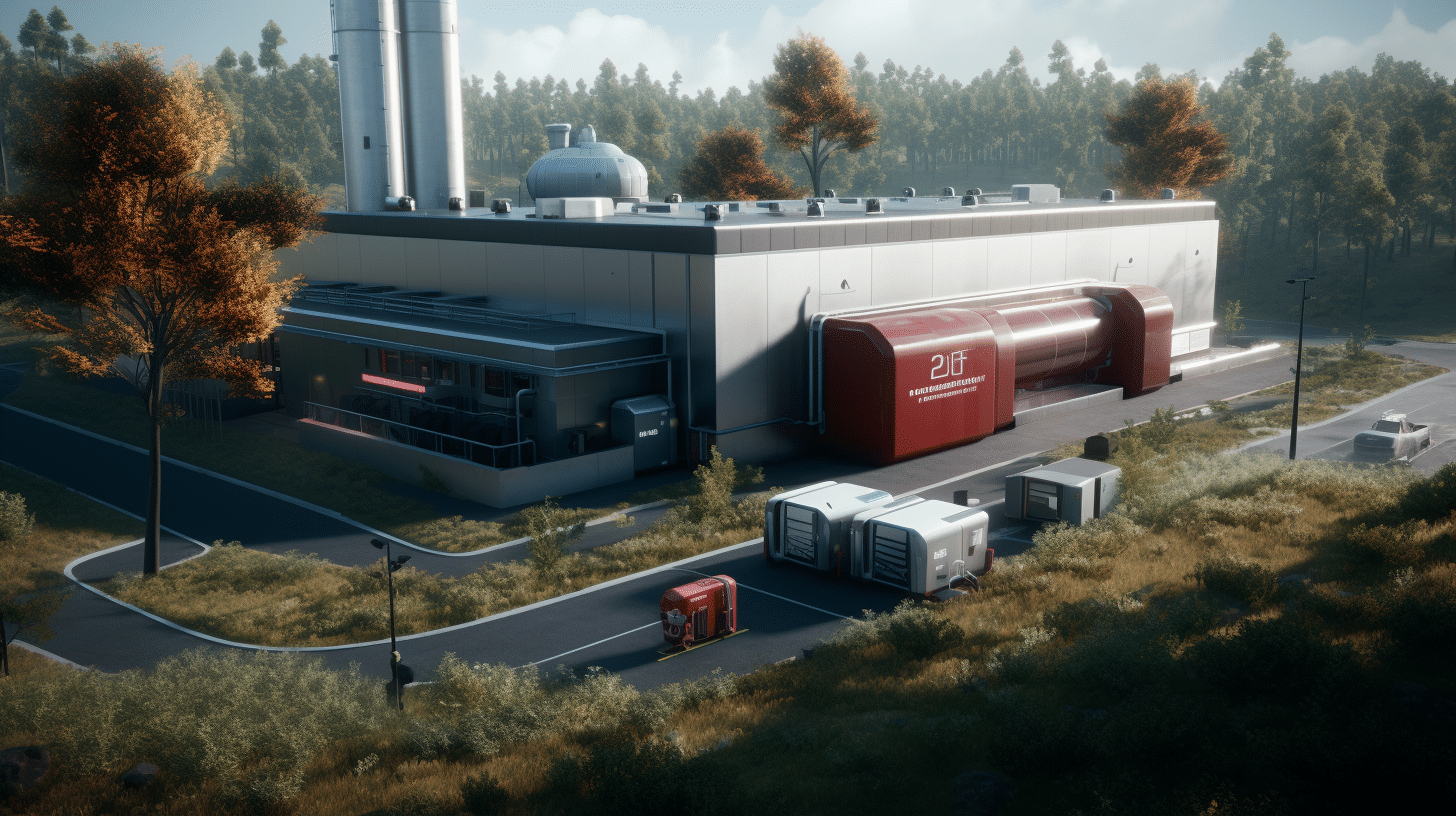 Microsoft veut créer des Data Centers nucléaires