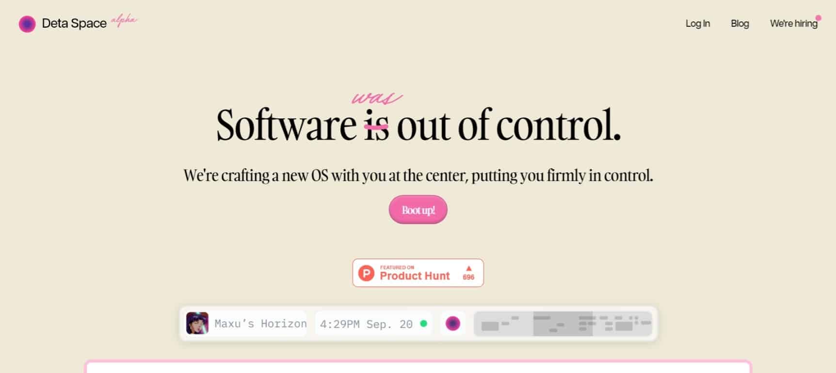 Space OS veut créer le premier PC sur le Cloud : Tout savoir sur ce projet fou