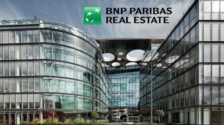BNP Paribas Real Estate : Datavisualisation 3D