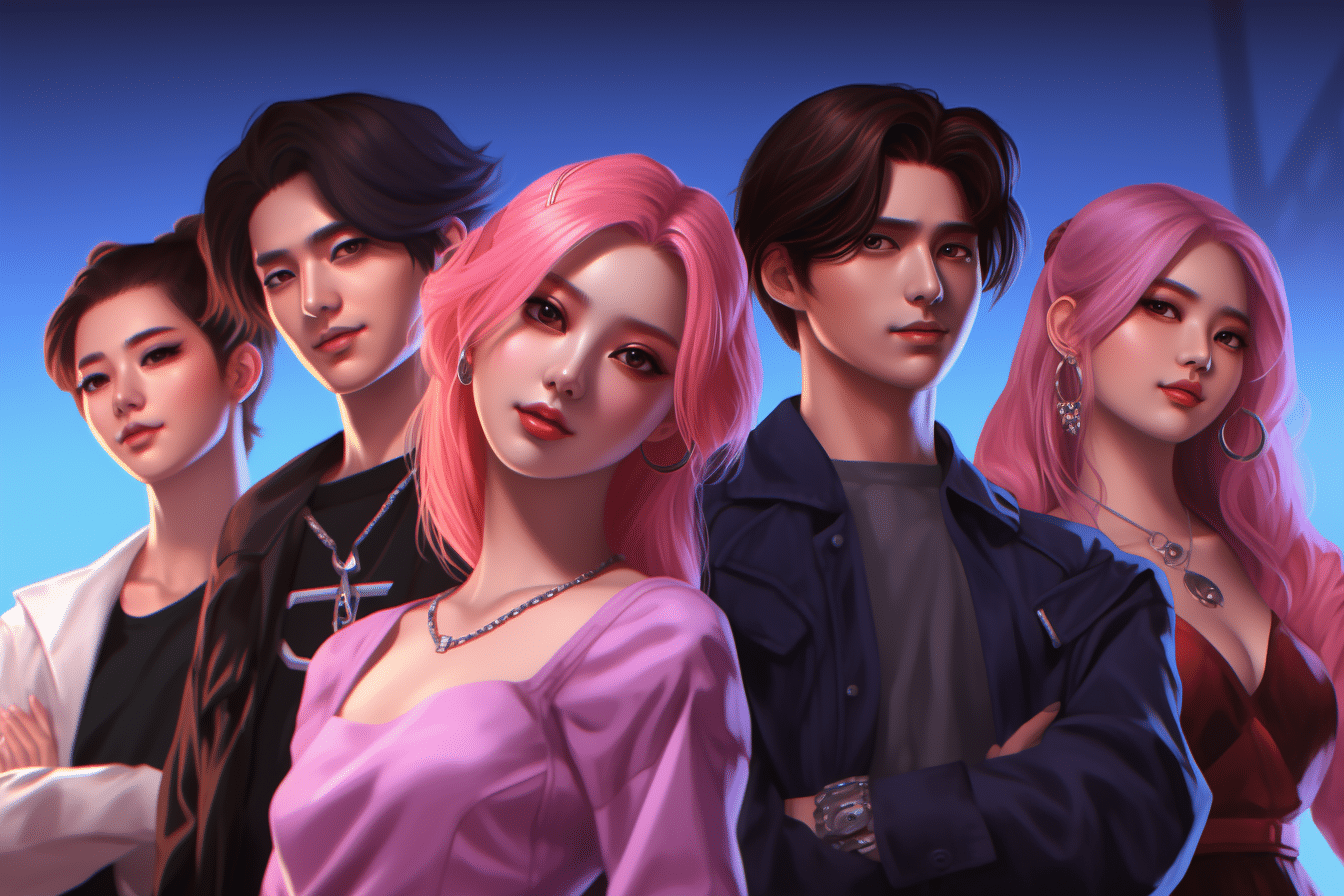 K-Pop : en Corée, l’IA remplace les popstars et les fans applaudissent
