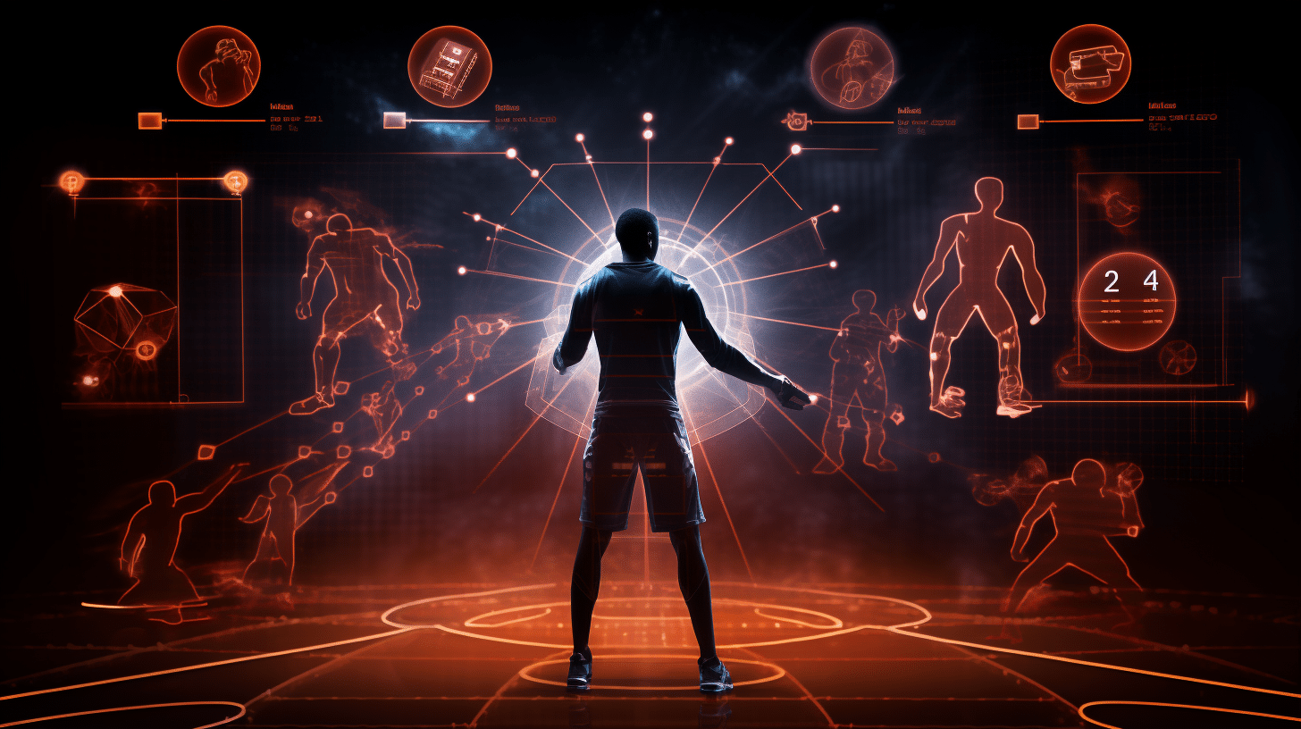 Comment l’IA va bouleverser le sport