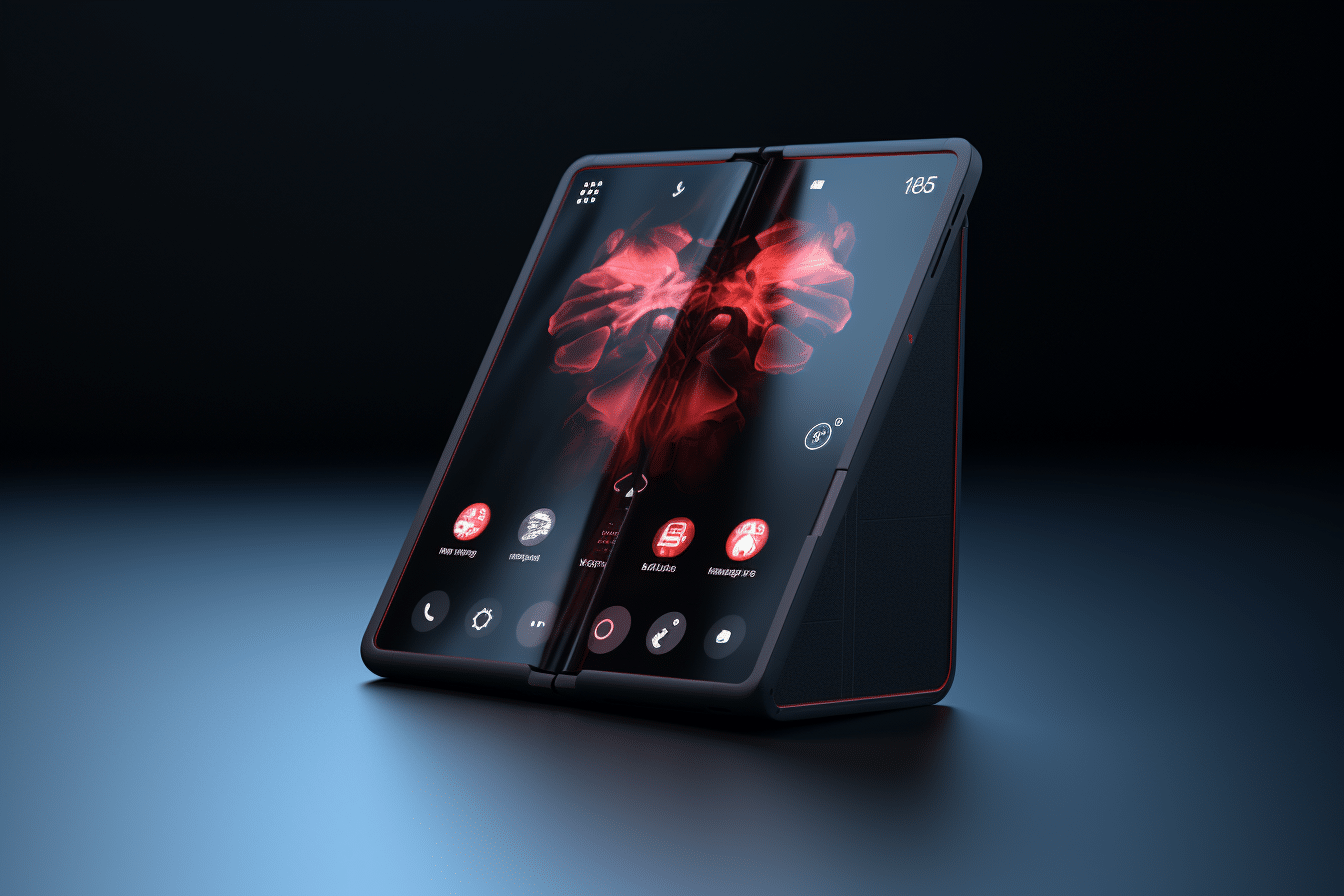 this incredible folding smartphone is Samsung's nightmare – Archyde ...