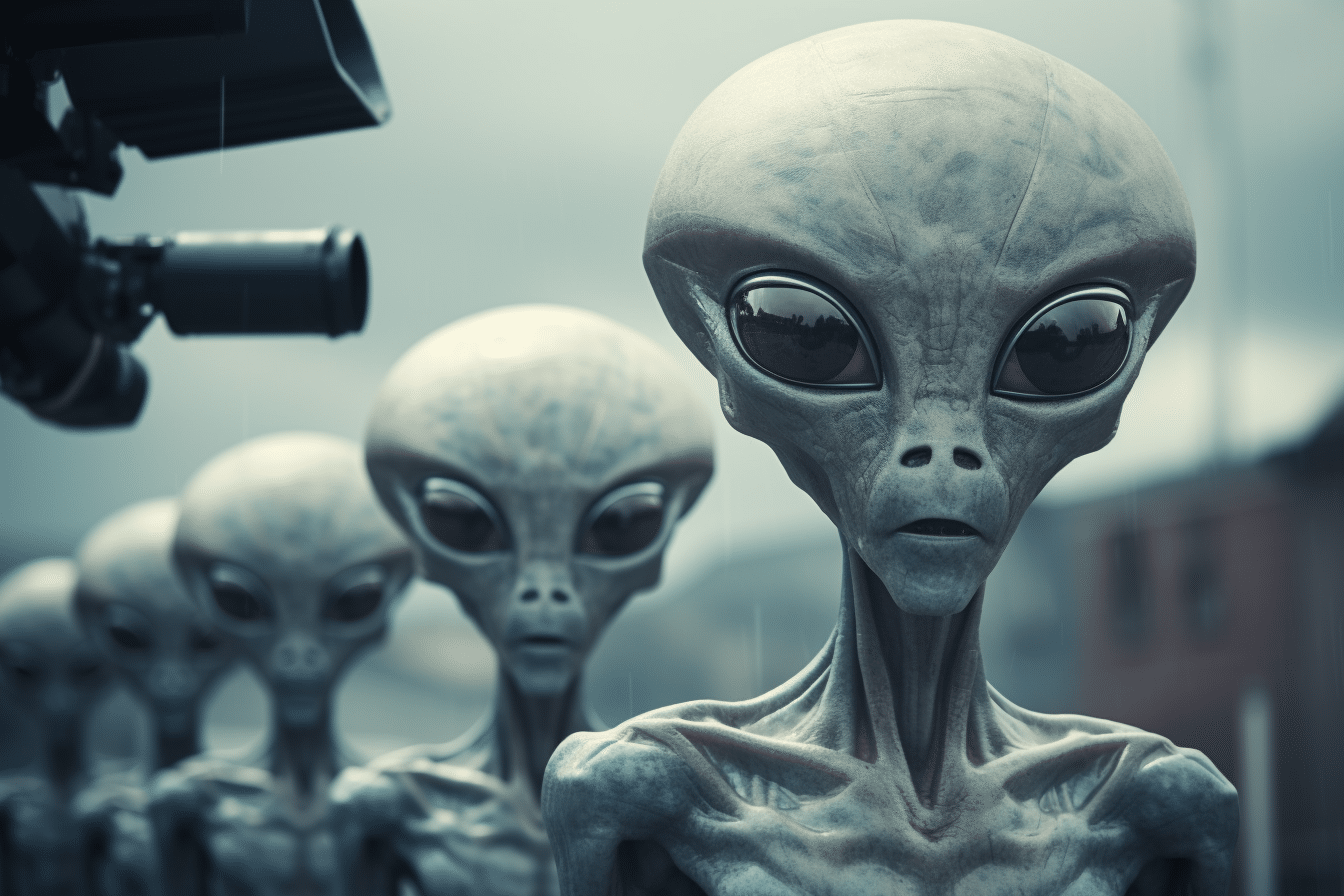 Amazon vous paye 1 million $ si vous filmez un alien avec votre ...