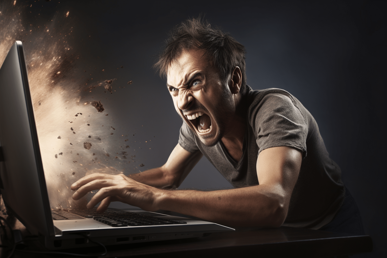 Réseaux sociaux : 10 techniques des trolls pour vous mettre la rage