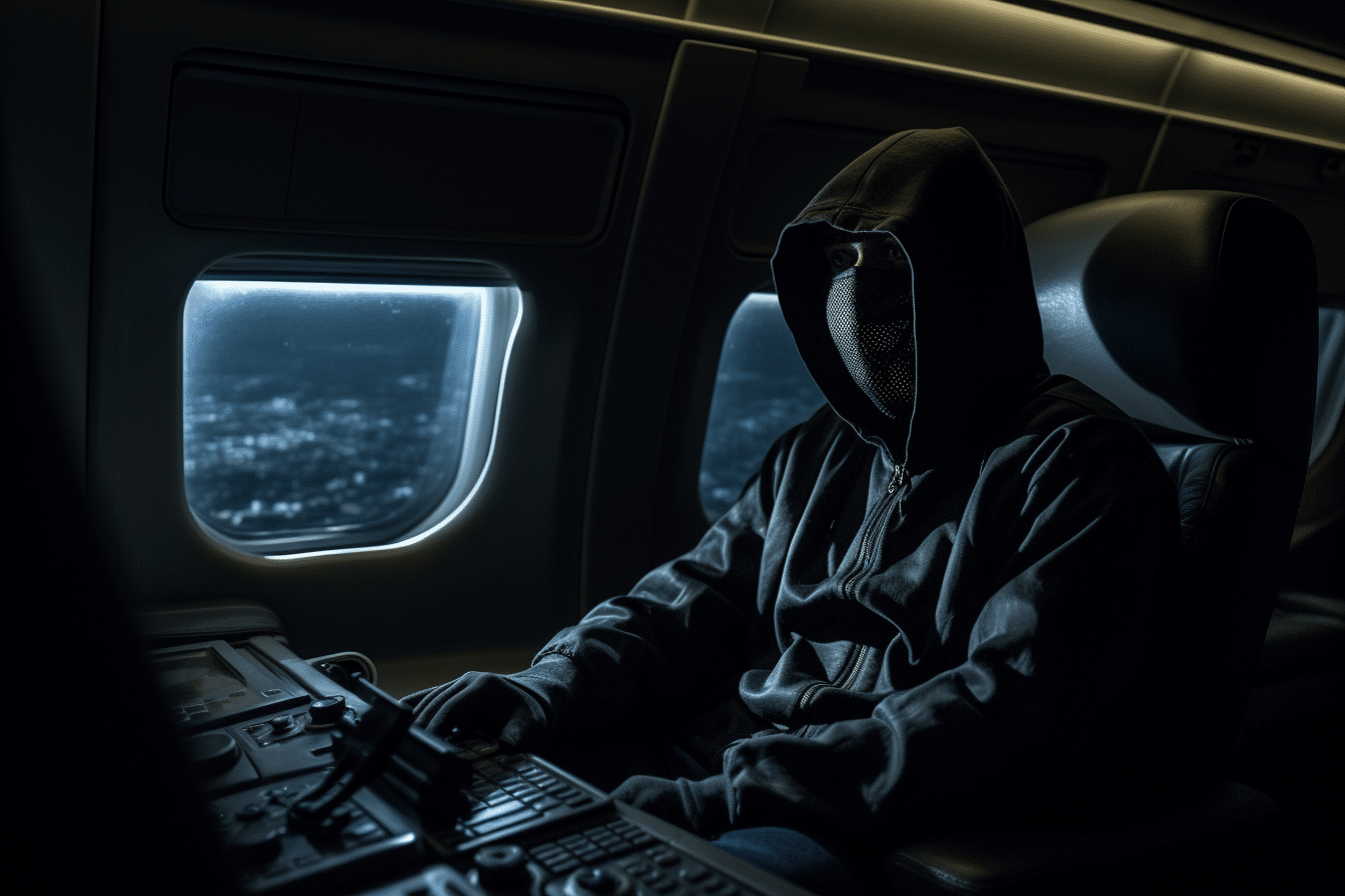 Les hackers prennent le contrôle des GPS dans les avions