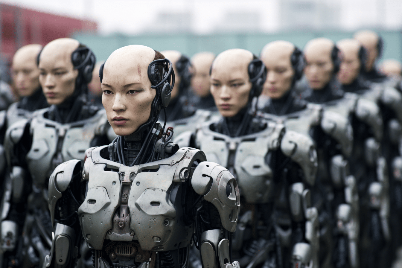 Ce pays rival de France va fabriquer des milliers d’humanoïdes dès 2025