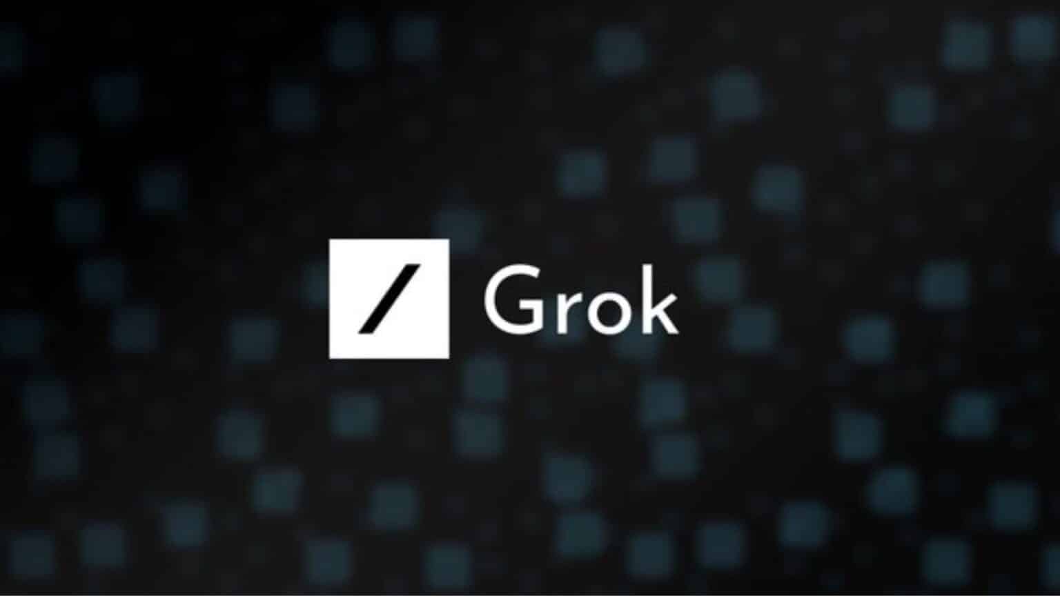 Grok, la nouvelle IA de X, vient bousculer le marché Grok, la nouvelle IA de X, vient bousculer le marché