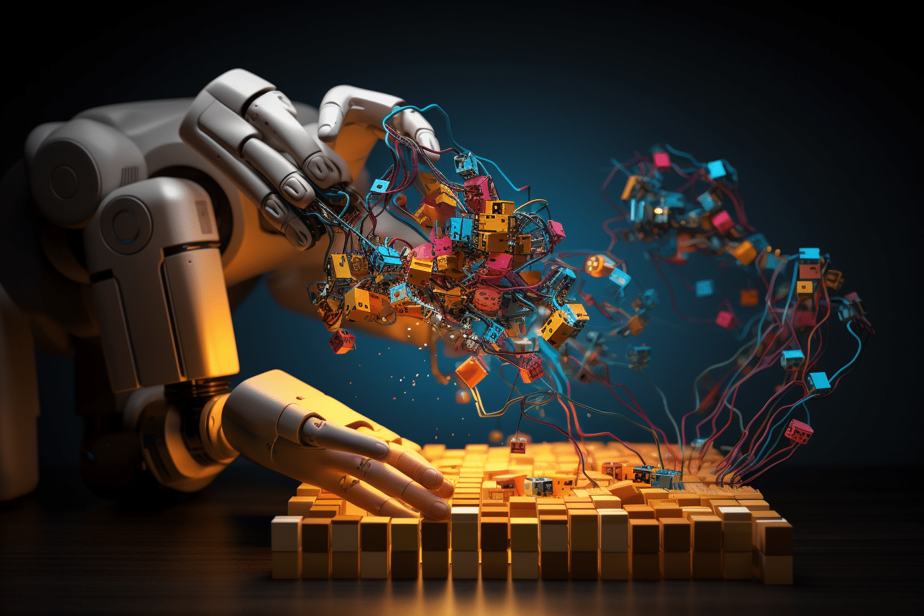 Un système d'IA pour apprendre de nouvelles tâches aux robots