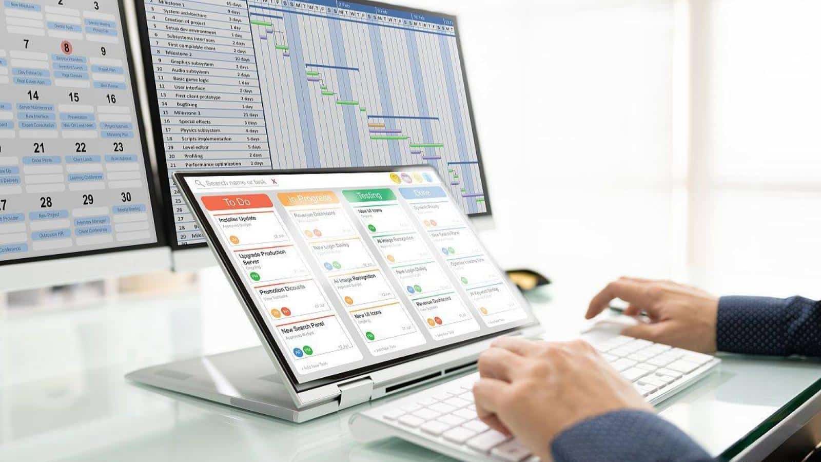 Les meilleurs logiciels de gestion de projet