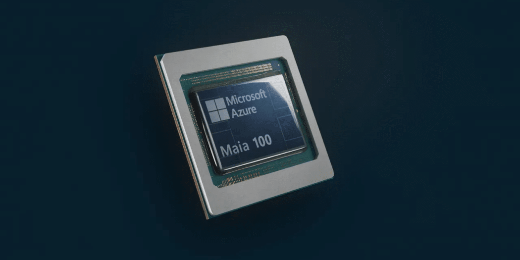 Microsoft dévoile sa propre puce IA pour esquiver la pénurie