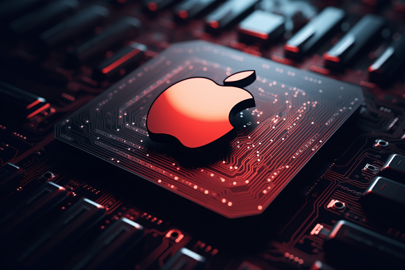 M3 : Apple dévoile un processeur qui va faire rougir de honte la ...