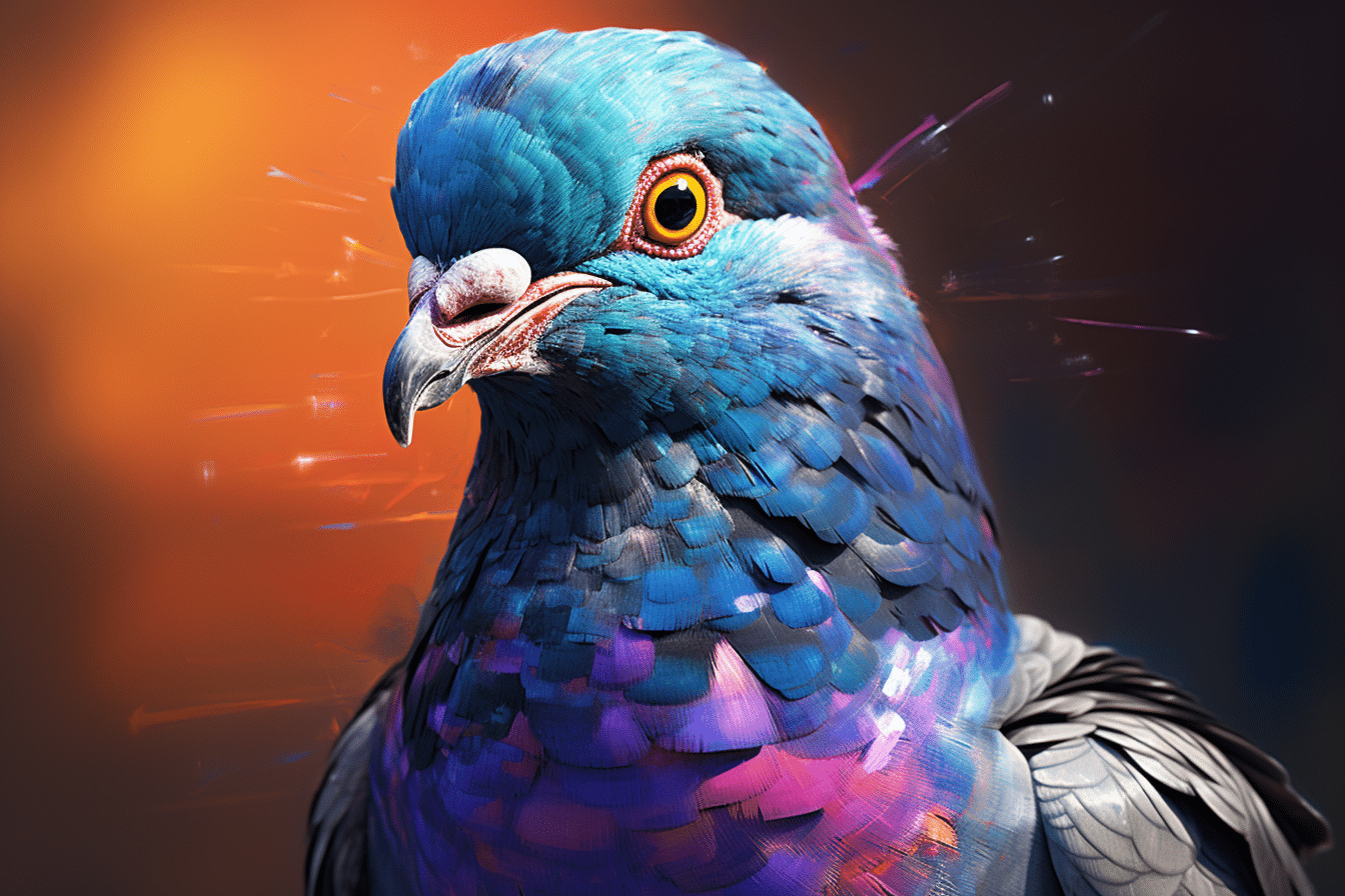 Les pigeons réfléchissent exactement comme l’IA : découverte très étonnante