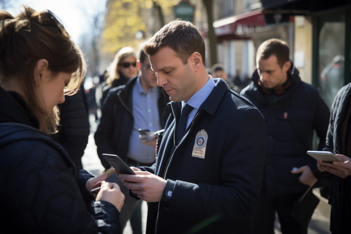 JO 2024 : un QR code exigé pour circuler dans Paris