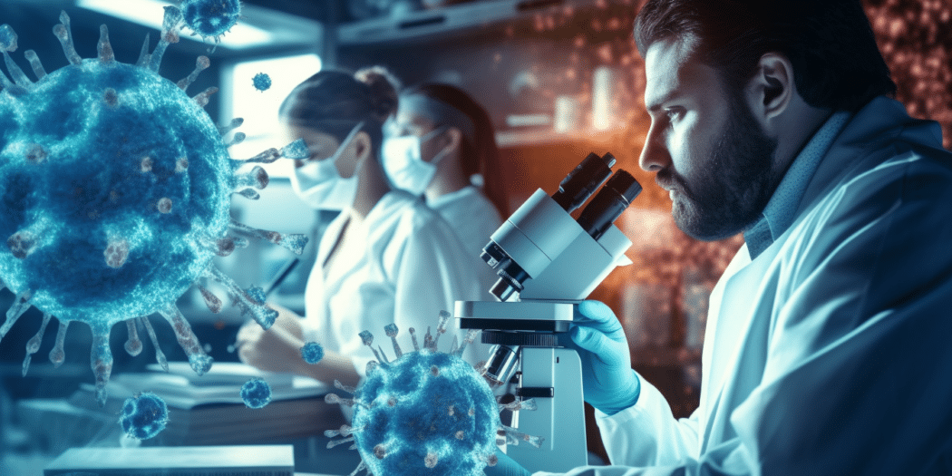 Des scientifiques découvrent le premier virus vampire