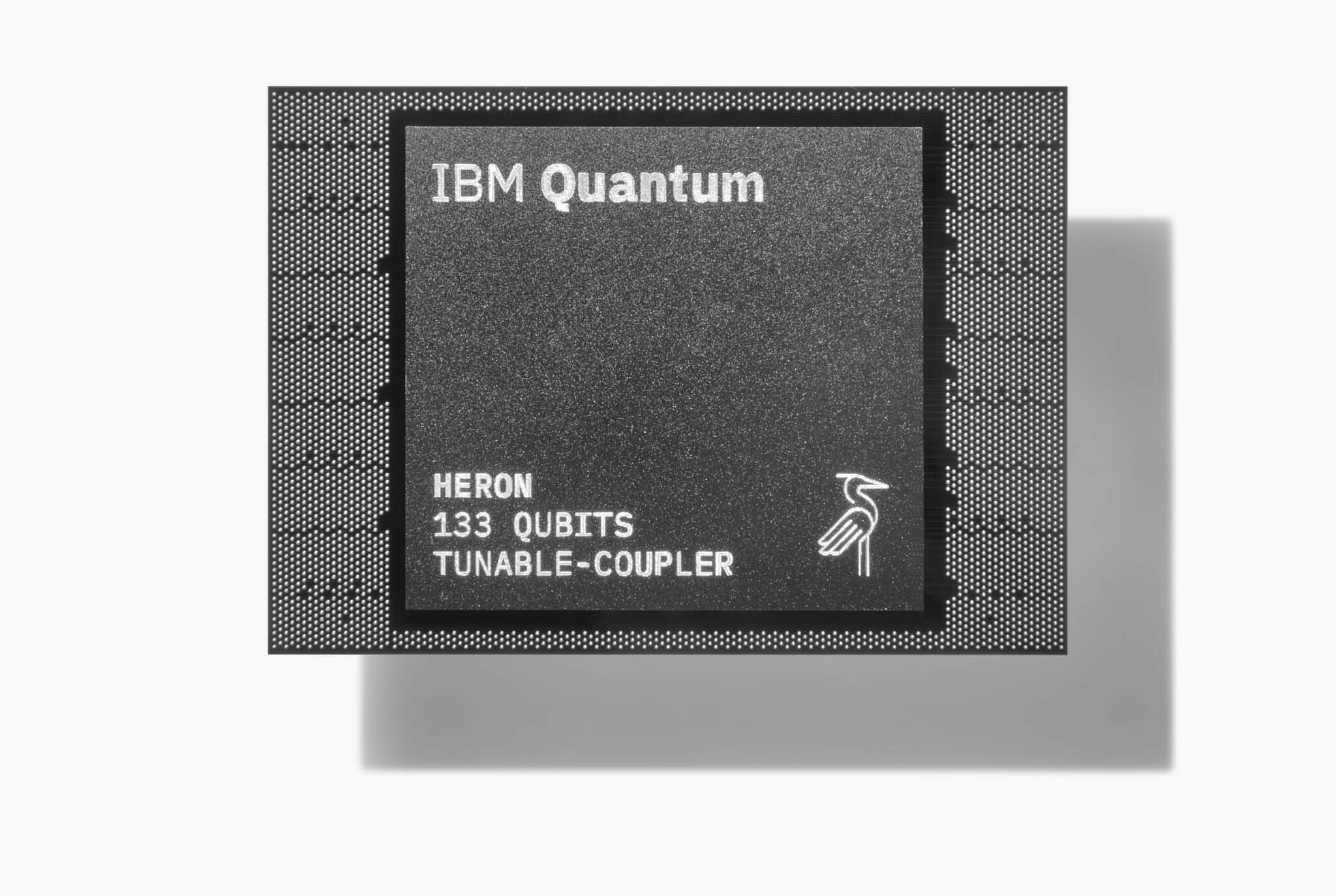 IBM présente le processeur quantique Quantum Heron