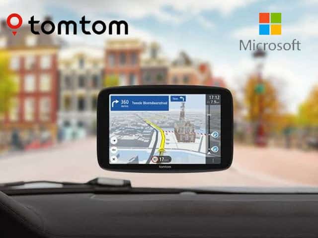TomTom intègre l'IA générative de Microsoft dans ses véhicules