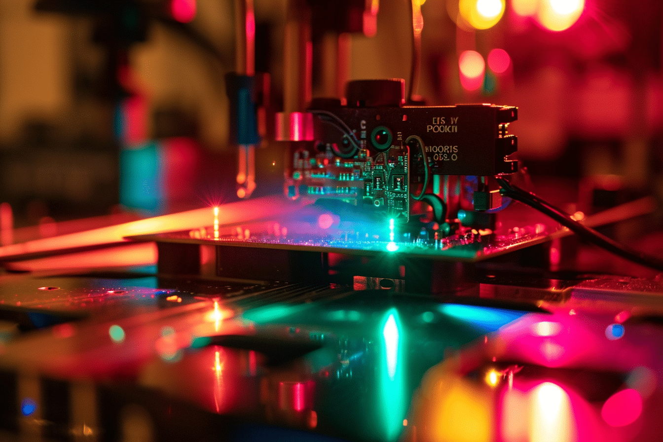 Vidéo : ces cartouches bombardées de laser vont remplacer votre SSD dès ...