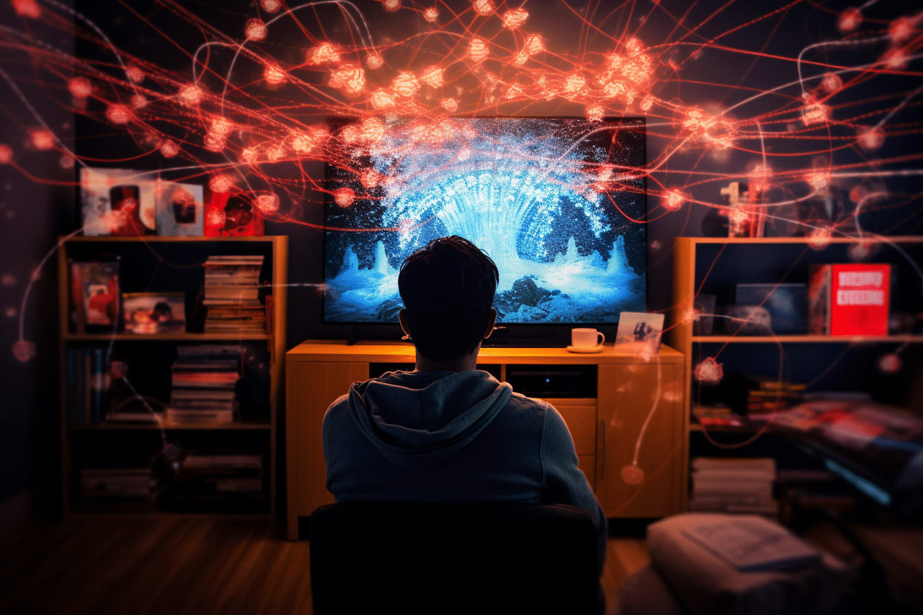 Netflix dévoile son Big Data pour la 1ère fois : voici les plus grands ...