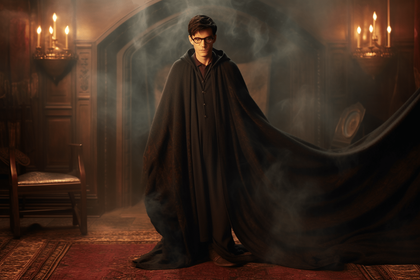 La Chine a créé la cape d’invisibilité d’Harry Potter : bientôt chez nous