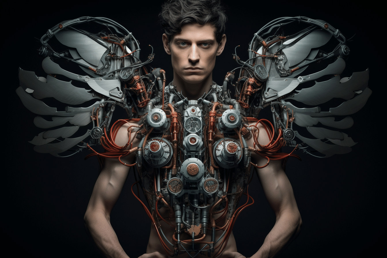 Vous allez pouvoir vous greffer un troisième bras (et pas où vous pensez)