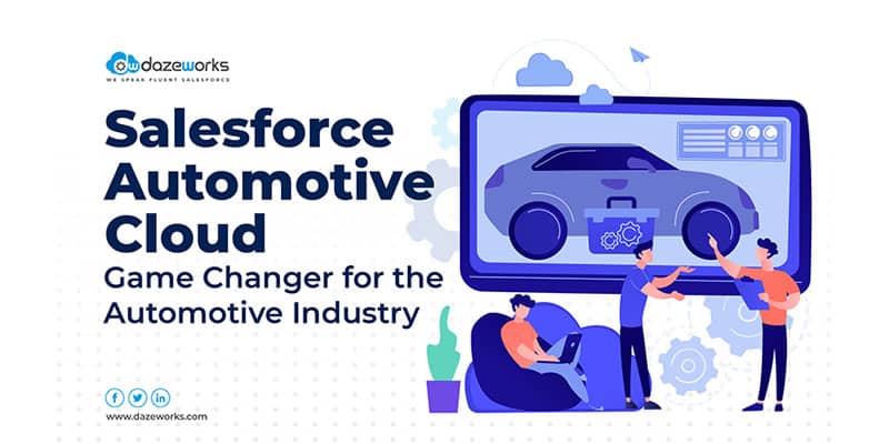 Salesforce Automotive Cloud : révolution automobile connectée