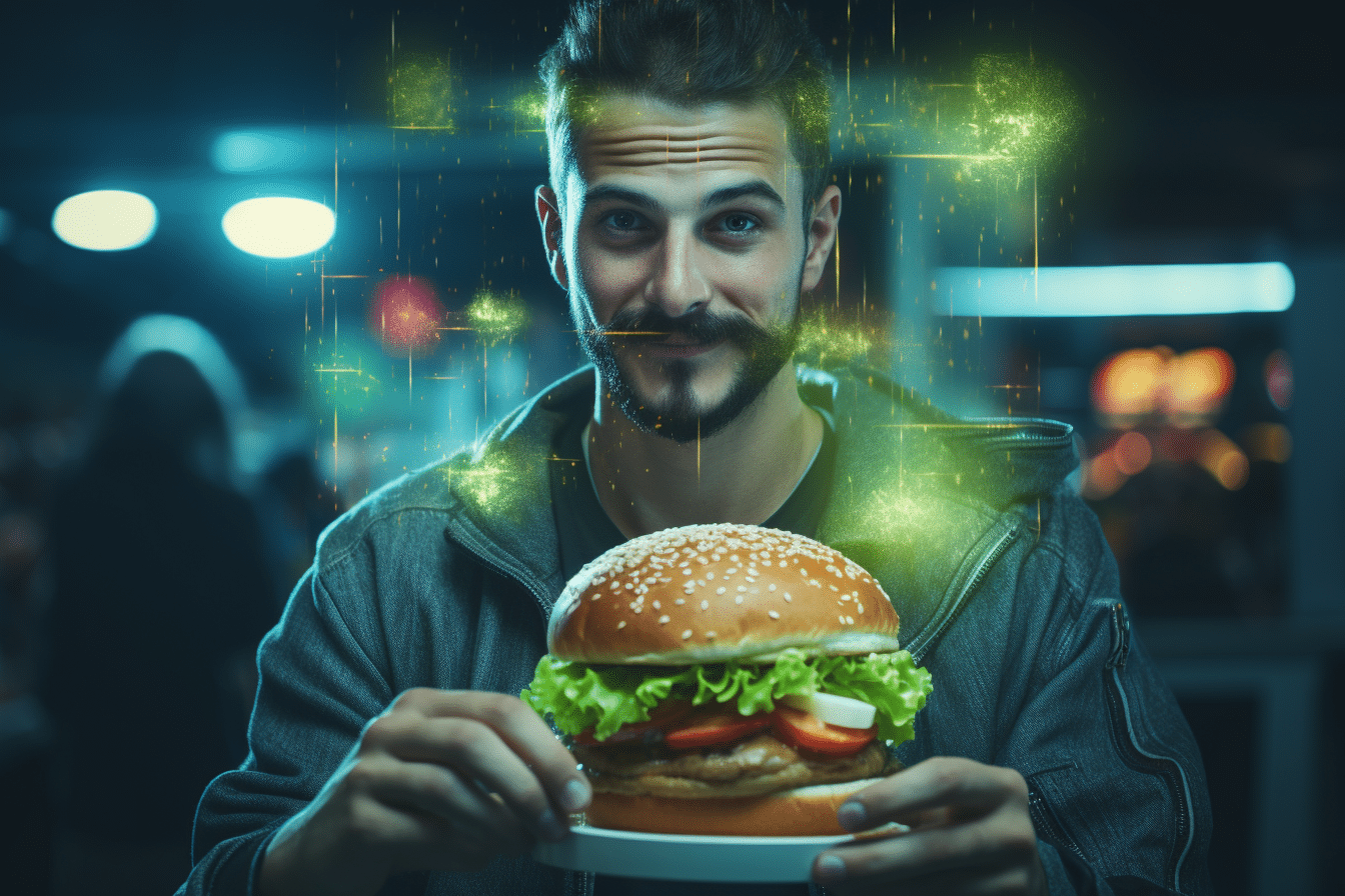 Burger King et l'IA : un burger pour votre gueule de bois