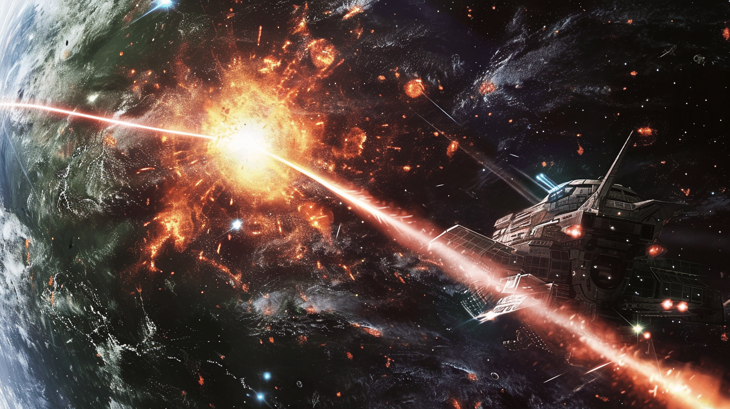 Laser nettoyeur : la solution japonaise pour rendre l'espace plus propre