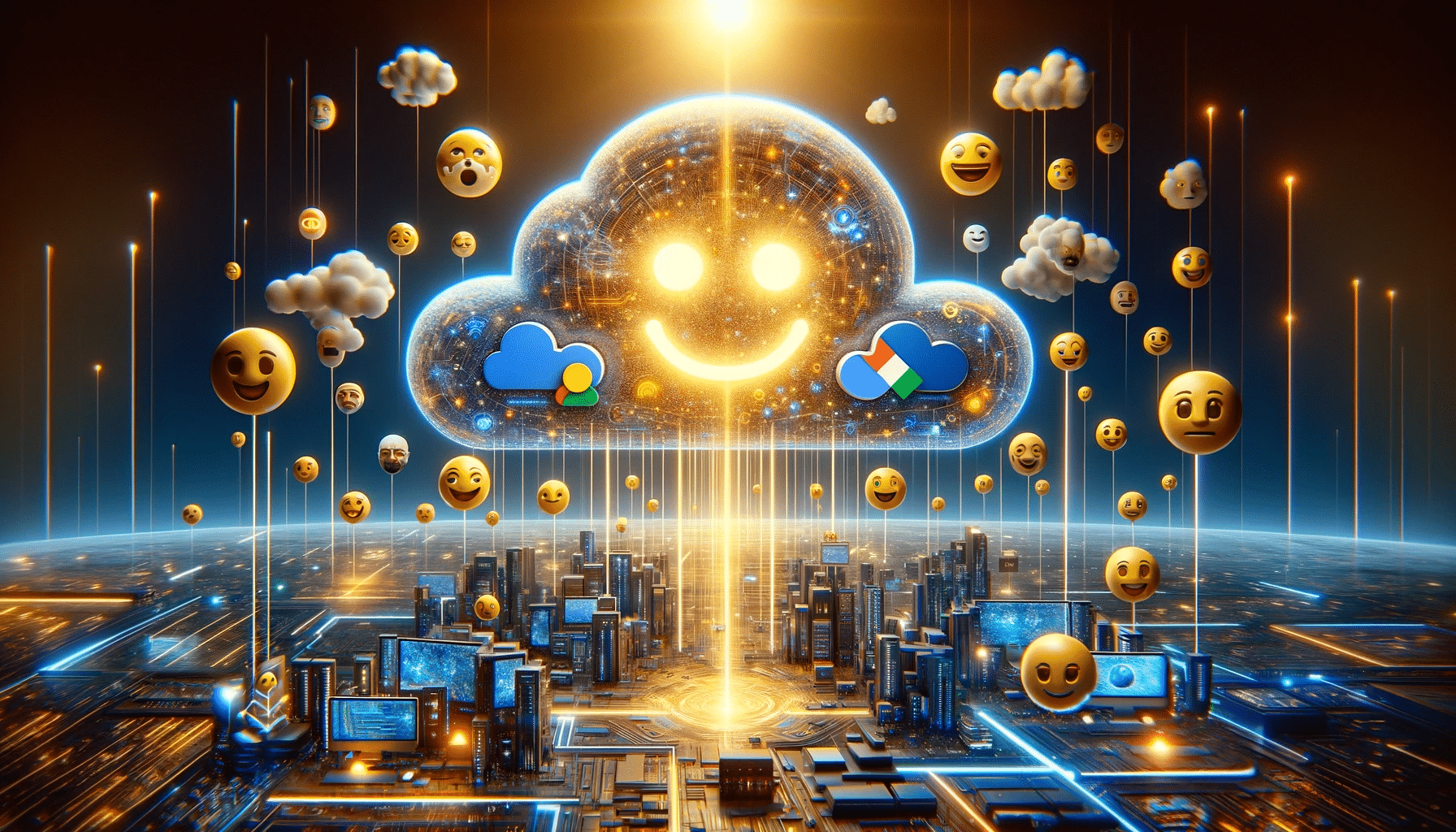 Google Cloud et Hugging Face unis pour l'Eldorado des dév IA