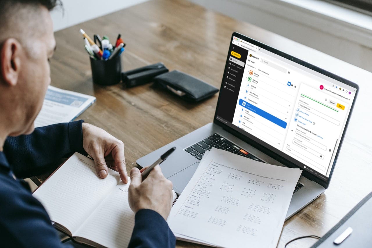 Avis sur Keeper Security : le leader de la gestion des codes Avis sur Keeper Security : le leader de la gestion des codes