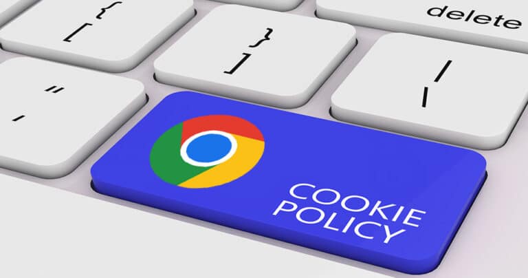 Google entame la fin des cookies dans Chrome