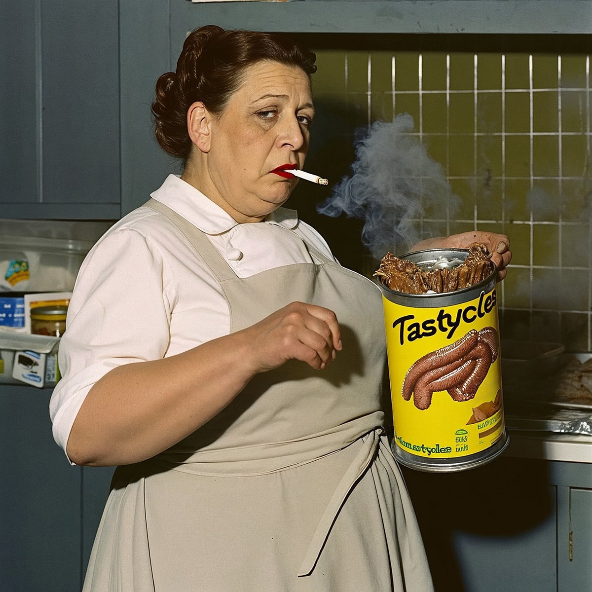 L'IA imagine les Simpsons dans la vraie vie