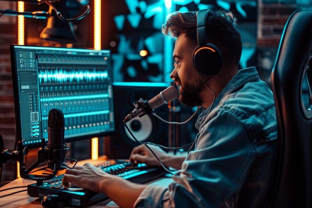 PodCastle : quand l’IA révolutionne les podcasts