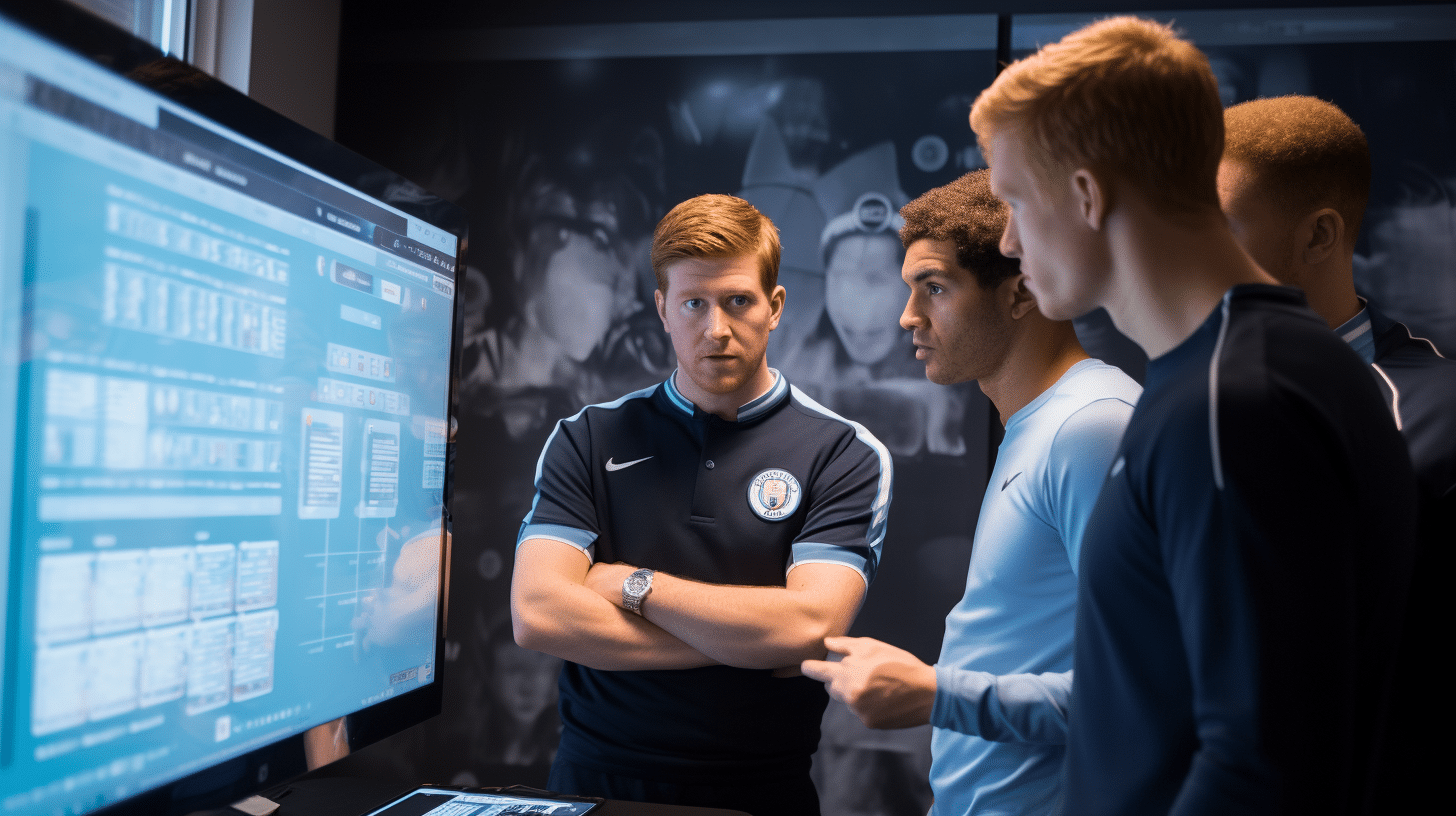 Football : Kevin De Bruyne explose son salaire grâce au Big Data