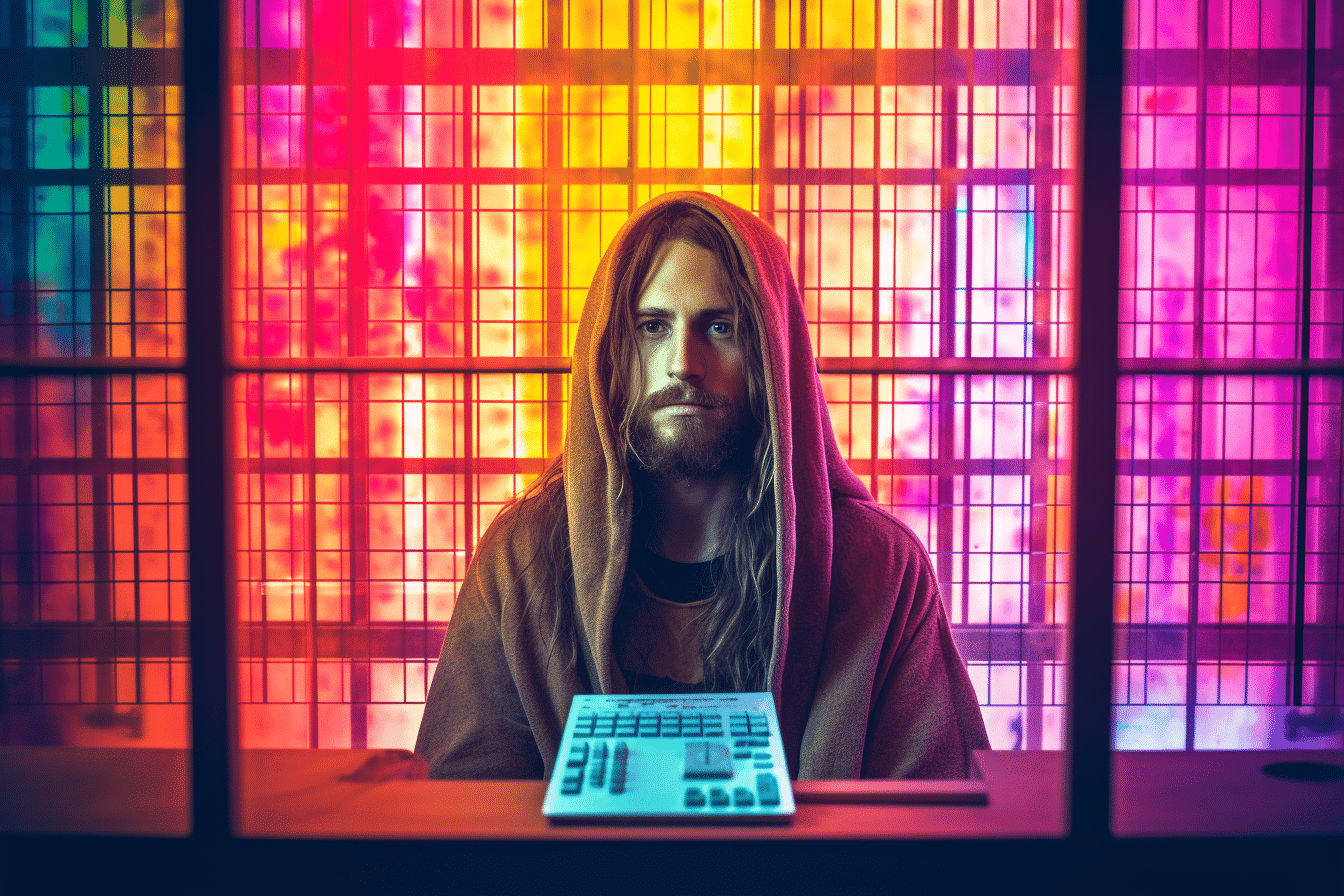 Ce hacker français au look de hippie va faire 3 ans de prison aux USA ...