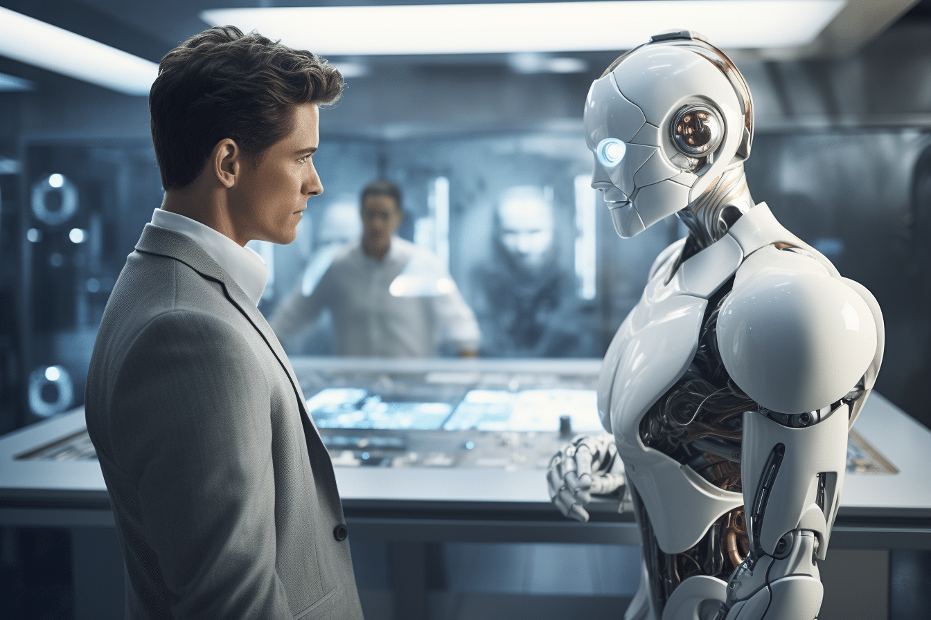 Historique : ce robot IA vient de reproduire le prix Nobel de Chimie