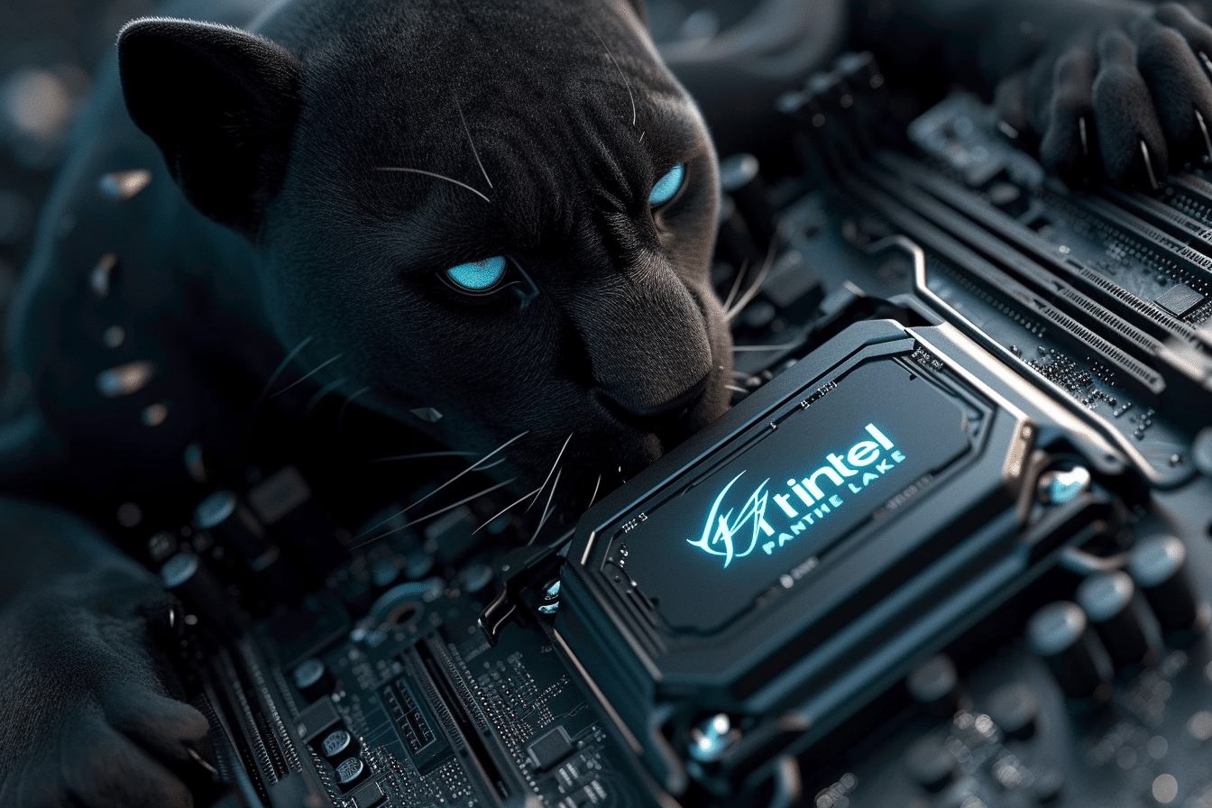 Intel Panther Lake: des performances IA doublées sur ce CPU