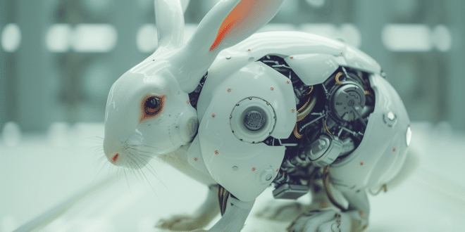 Rabbit R1 : le boîtier IA à 200€ qui va remplacer votre smartphone