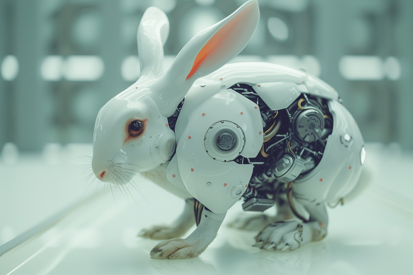 Rabbit R1 : le boîtier IA à 200€ qui va remplacer votre smartphone